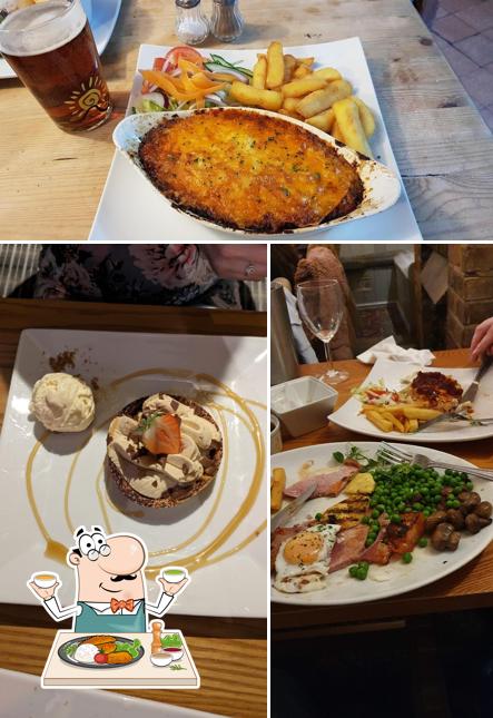 Red Lion Corley Moor, Wall Hill Rd in Coventry - Restaurant reviews