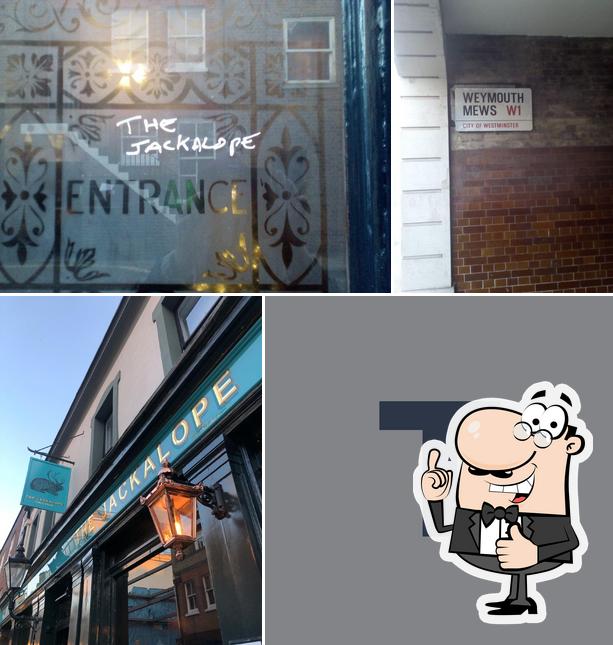 The Jackalope, 43 Weymouth Mews in London - Restaurant reviews
