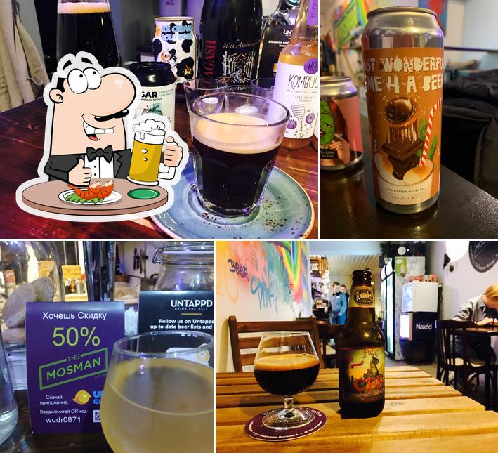 The Mosman pub & bar, Moscow - Restaurant reviews