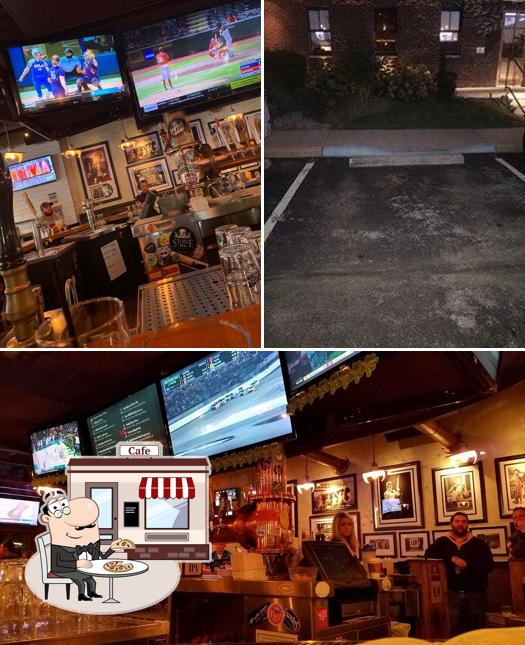 The Pour House [Exton], Exton - Restaurant menu, prices and reviews