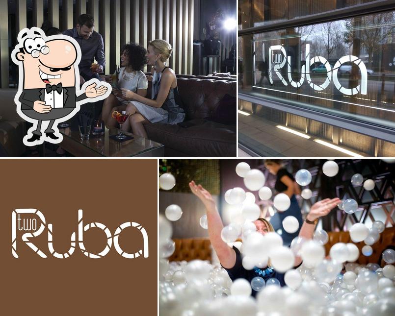 TwoRuba, London, South Quay - Restaurant menu, prices and reviews
