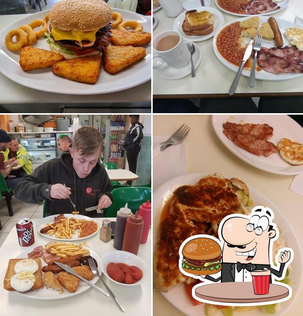 Queen's Diner, London - Restaurant menu, prices and reviews
