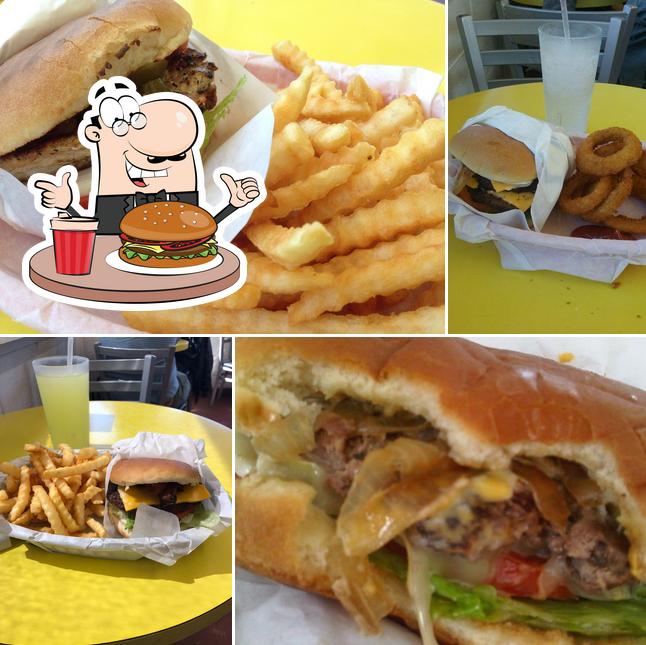 Al's Big Burger in Albany - Restaurant menu and reviews