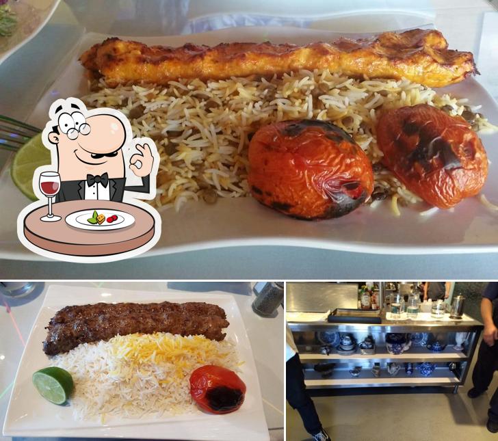 Atlas Mediterranean Kitchen, Simi Valley - Restaurant menu, prices and ...