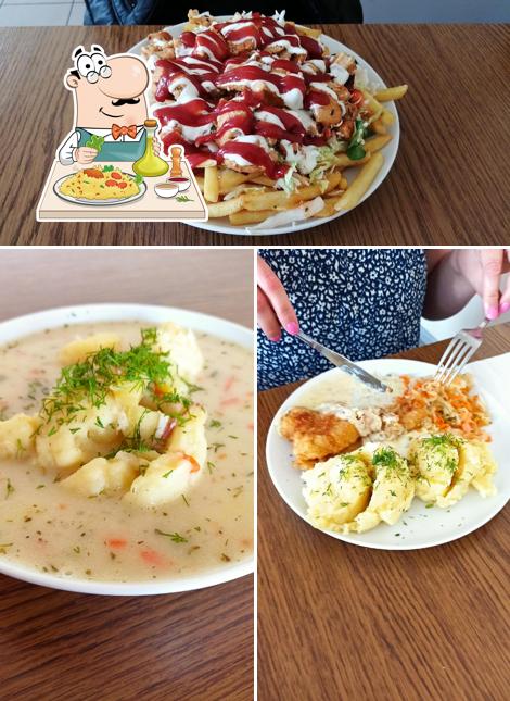 BAR OBIADEK obiad Busko, Busko-Zdrój - Restaurant reviews