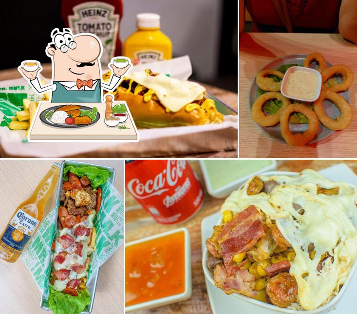 Top 5 restaurantes con salchipapas en Bucaramanga, marzo 2025 ...