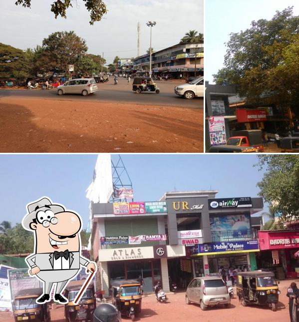 Badriya Bakery, Mangalpady - Restaurant menu, prices and reviews