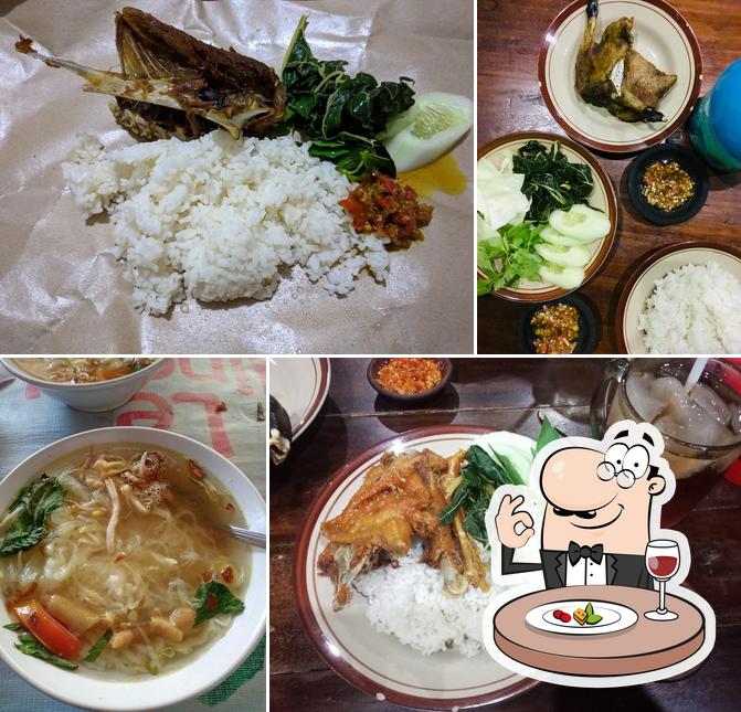 Bebek & Ayam Goreng Pak Kabul Murni restaurant, Klaten - Restaurant reviews