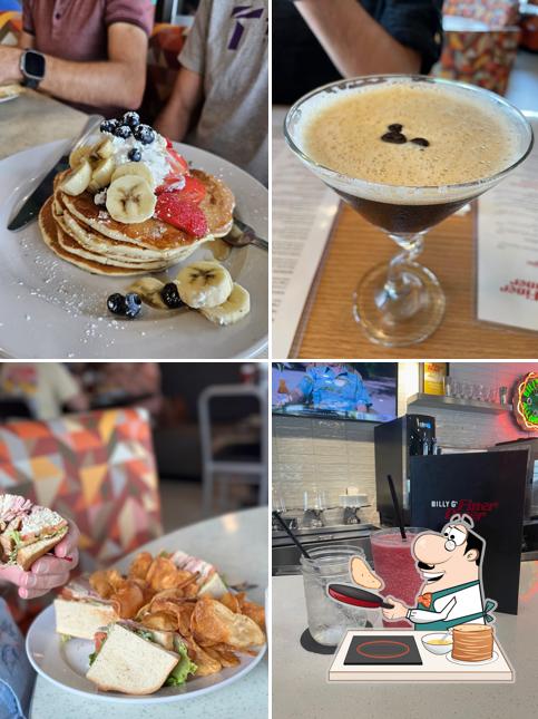 Billy G's Chesterfield, Chesterfield - Restaurant menu, prices and reviews