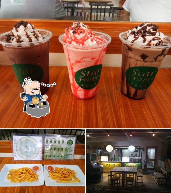 Bistro 828 restaurant, Pasig - Restaurant menu