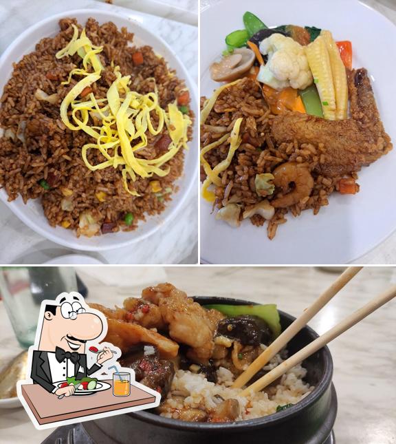 Bugis Singapore Street Food - Marikina, Marikina - Restaurant menu ...