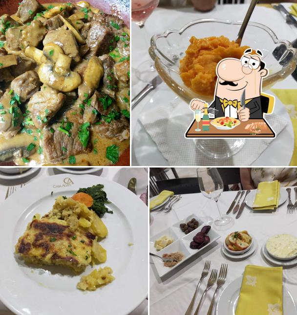 Restaurante Casa Alves, Braga - Restaurant menu and reviews