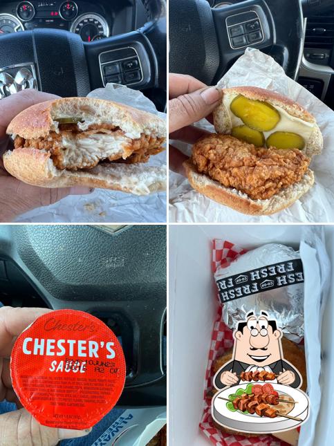 Chester's Fried Chicken at Lake Country Co-op Wakaw, Wakaw - Restaurant ...