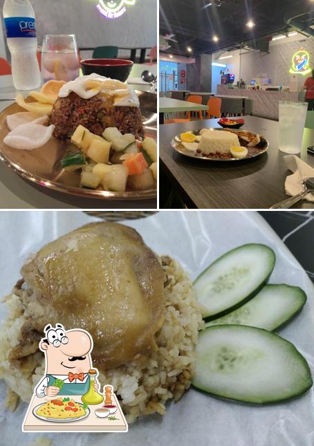 Chic'ins Makati Keyland Center (Singapore Laksa), Makati - Menú del ...