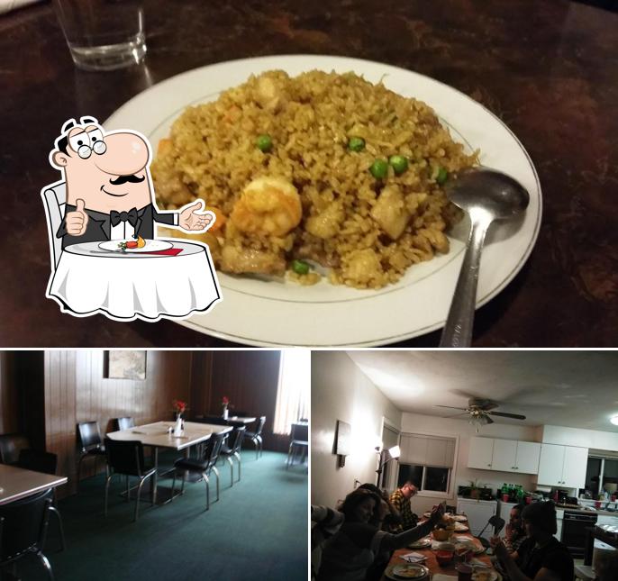 Chinese Gardens, Cheney - Restaurant menu, prices and reviews