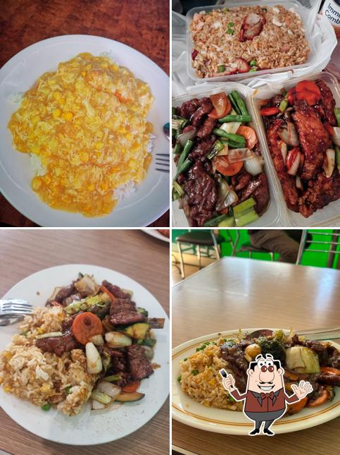 Daily Garden Chinese Take Away, Milperra - Restaurant menu, prices and ...