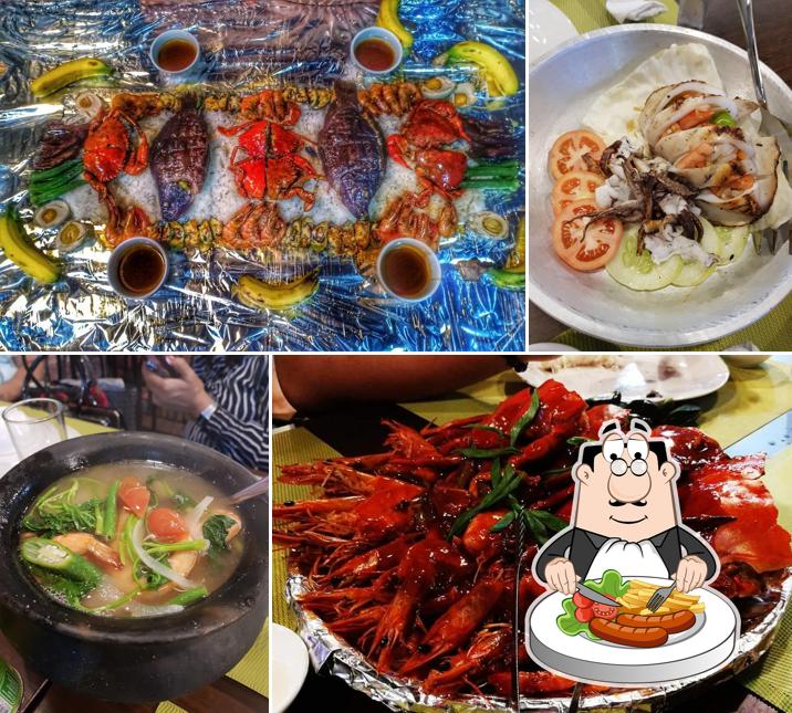 Dampa Express - Pioneer Center, Pasig - Restaurant menu, prices and reviews