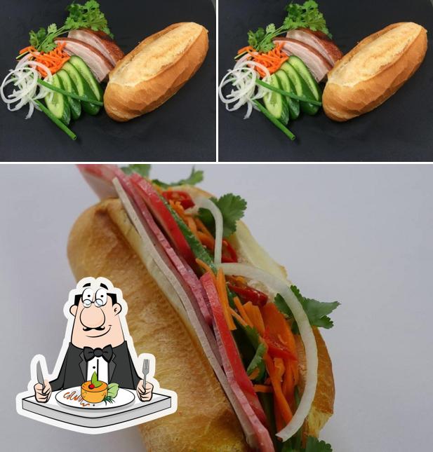 Destination Roll in Eastwood - Restaurant menu and reviews