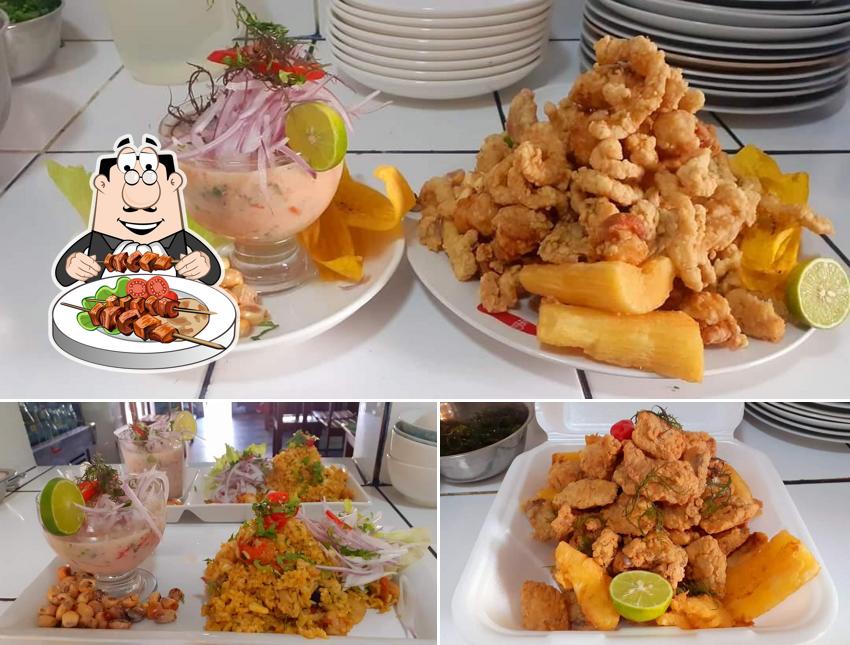 El Borinquen restaurant, Ventanilla - Restaurant reviews