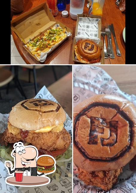FAT JAK'S ALTONA NORTH, Altona North - Restaurant menu, prices and reviews