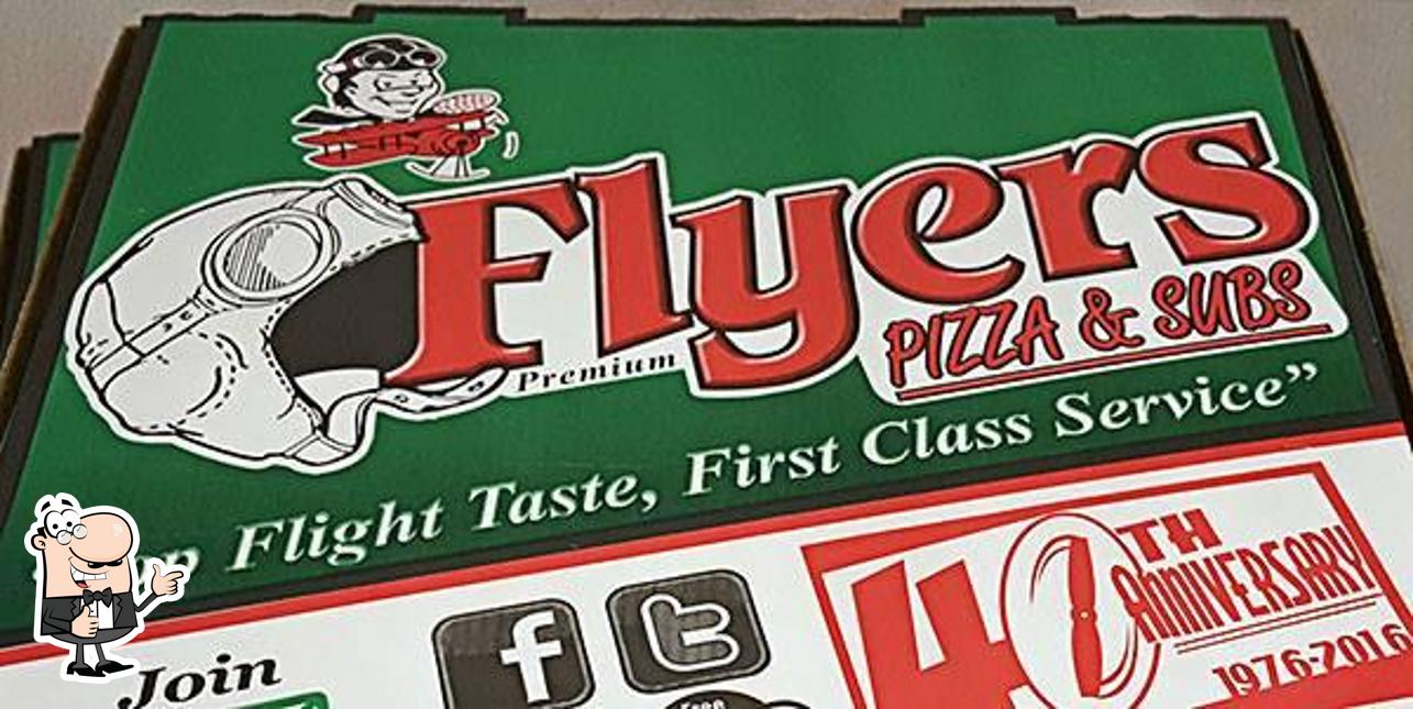 Flyers Pizza Grove City South/Commercial Point, 2726 London Groveport Rd in Grove City ...