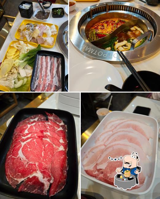 HOT POT MAN สาขาโคราช, Nakhon Ratchasima - Restaurant menu, prices and ...