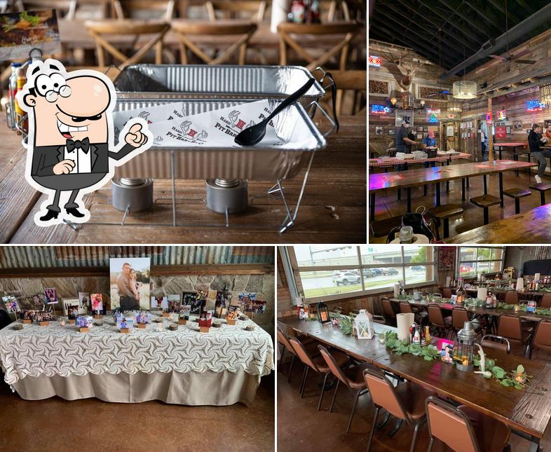 Hard Eight BBQ in The Colony - Restaurant menu and reviews