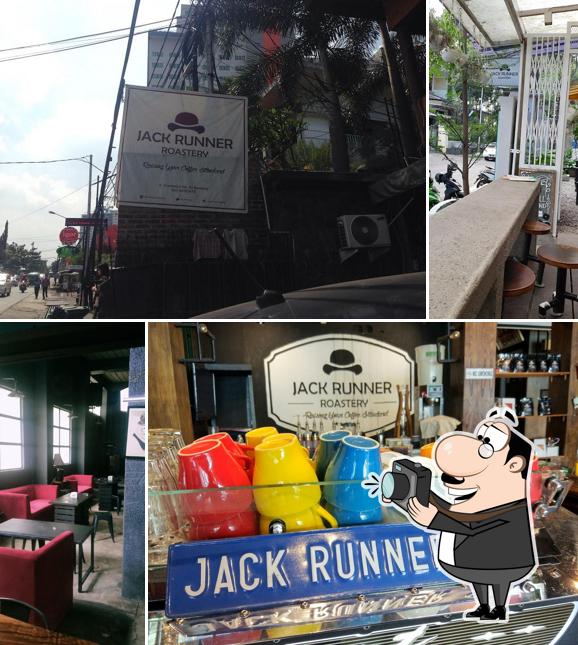 Jack Runner Roastery restaurant, Bandung, Jl. Panaitan No.34 ...