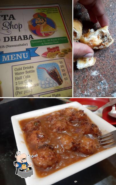 Janta. Sweet shop and vaishno dhaba, Balachaur - Restaurant menu ...