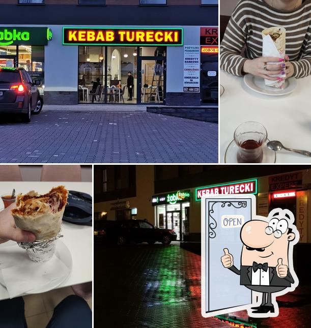 Kebab Turecki Lublin, Lublin - Restaurant menu, prices and reviews