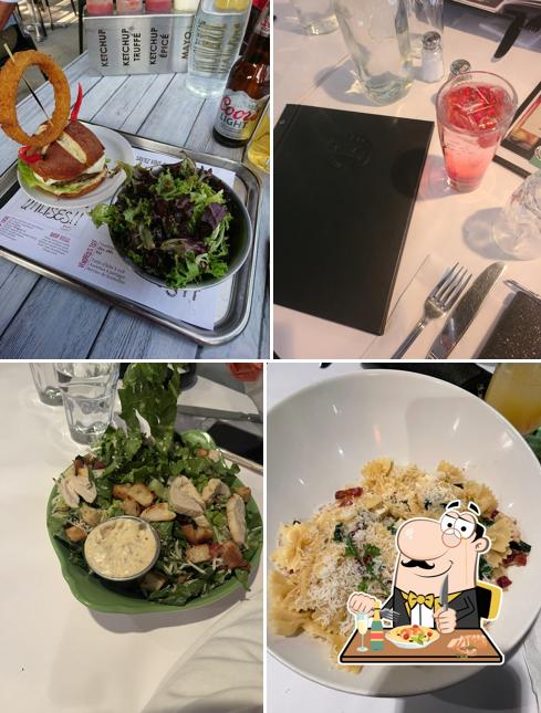 Le Manoir du Spaghetti, Trois-Rivières - Menu du restaurant, prix et avis
