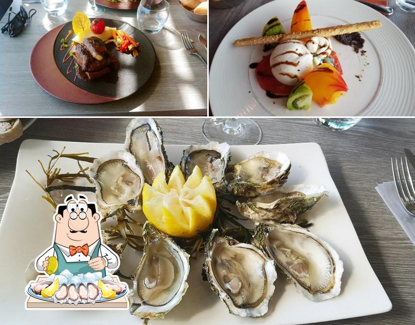 Restaurant Le Phare, Palavas-les-Flots - Menu du restaurant, prix et avis
