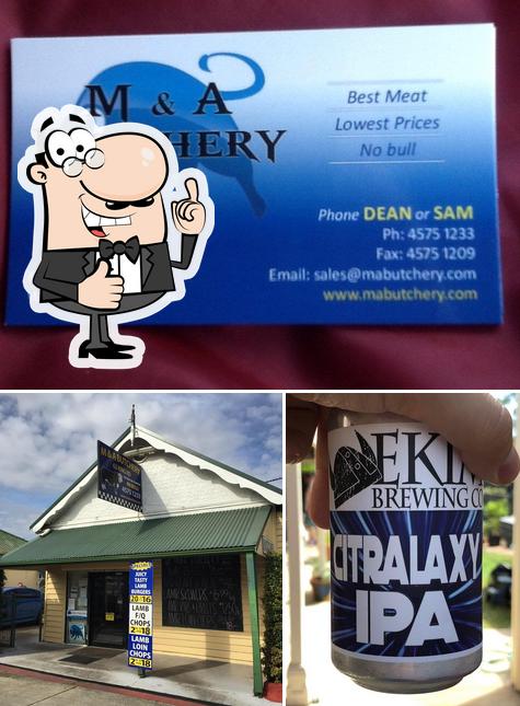 M&A Butchery in Wilberforce