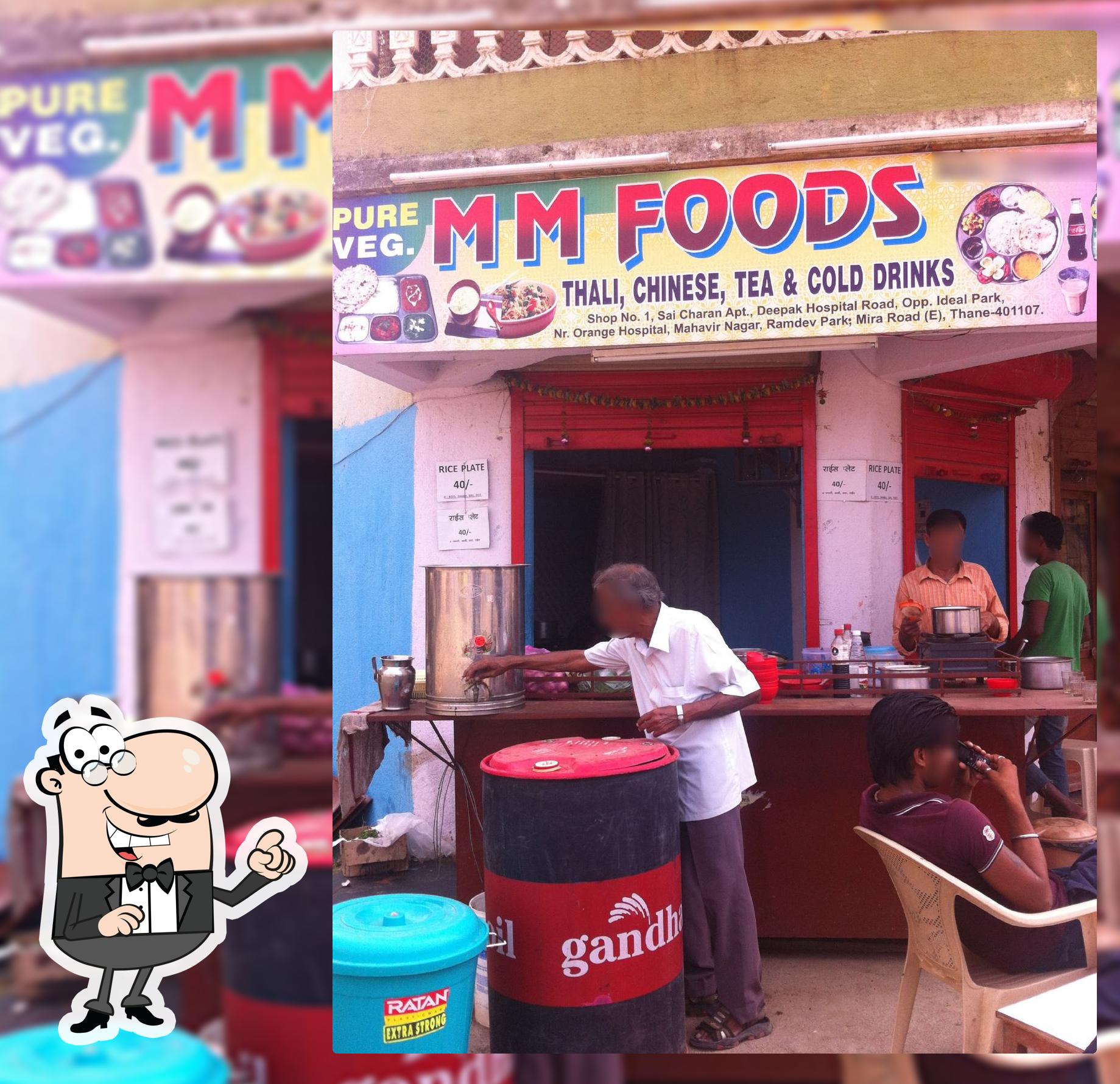 MM Foods, Mumbai