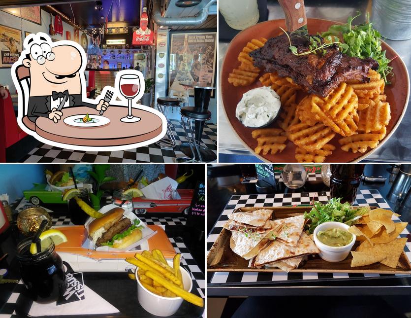 Mandy´s Diner Älvsered restaurant, Sweden - Restaurant reviews