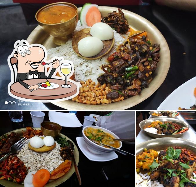 NANGLO RESTAURANT, Dubai - Restaurant menu, prices and reviews