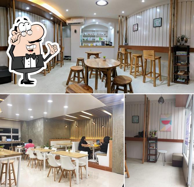 Nanay Sue's Healthy Shack restaurant, Iligan City, Tecson Building ...