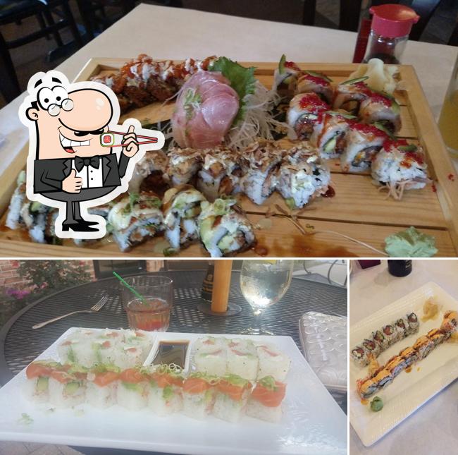 Pacific Bistro, Delafield - Restaurant menu, prices and reviews