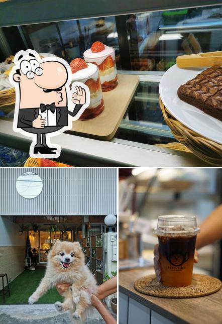 Part-Time Tea Break restaurant, Bangkok - Restaurant reviews