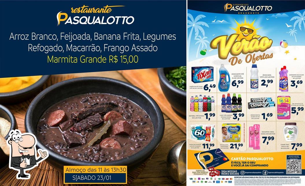 Pasqualotto Supermercados - Brasnorte restaurant, Brasil - Restaurant ...