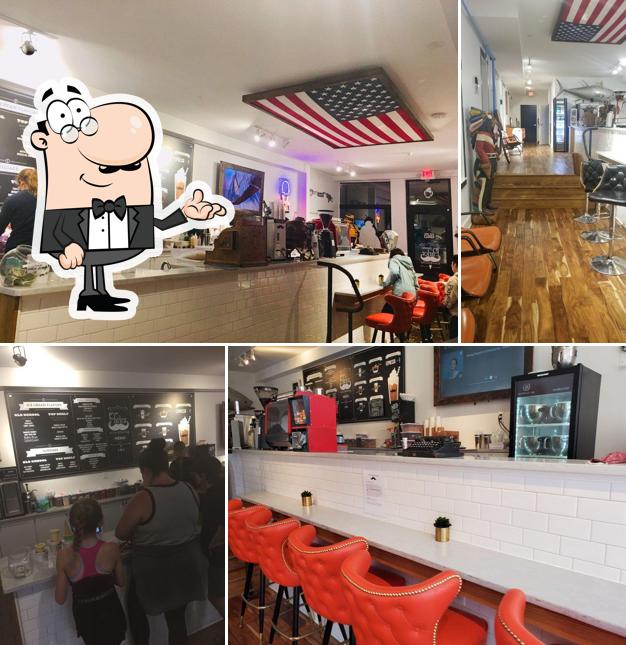 Pendleton Parlor: Ice Cream & Cookie Dough in Cincinnati - Restaurant ...