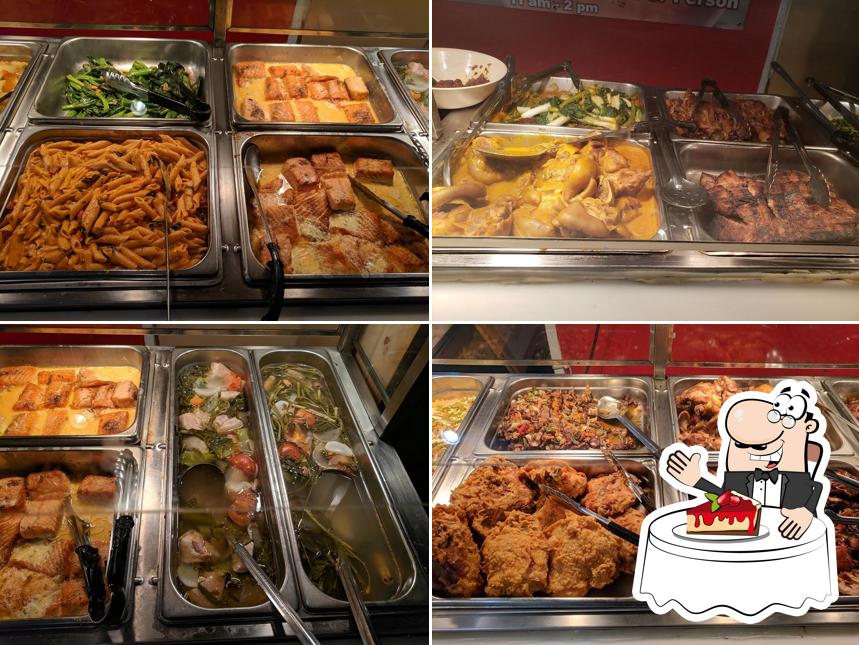 Pick your Plate in Hawthorne - Restaurant menu and reviews