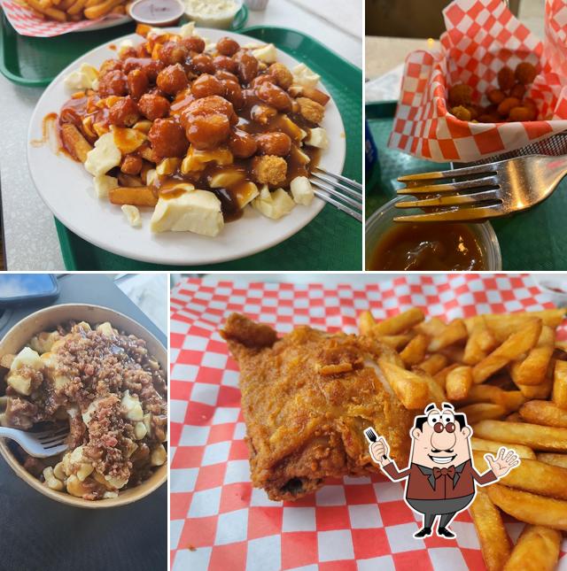 Poulet Frit Idéal, Lac-Mégantic - Menu du restaurant, prix et avis