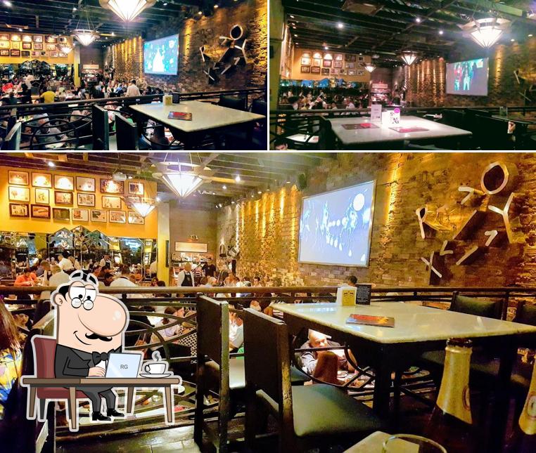 Roxy Bar, Belém - Menu do restaurante, preços e opiniões