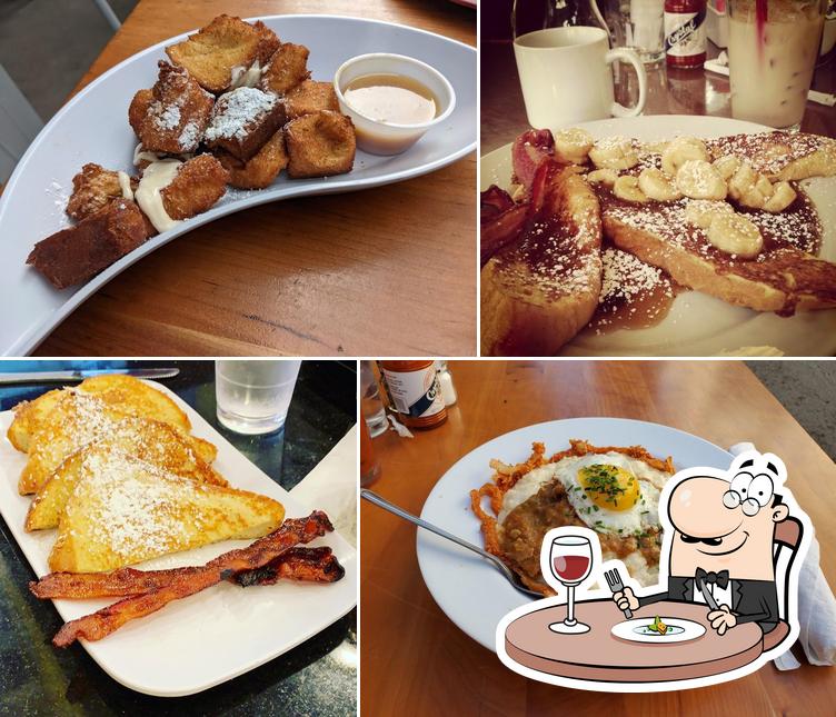 Ruby Slipper Cafe, 204 Decatur St in New Orleans - Restaurant menu and ...