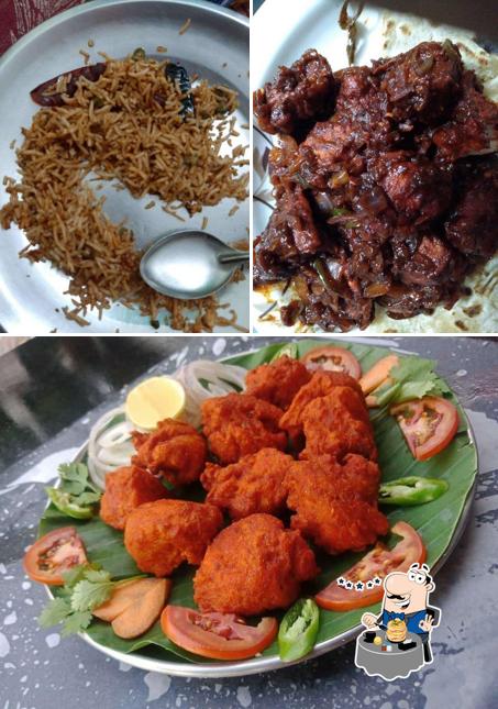 S.R Kathar Biryani, Chennai - Restaurant menu, prices and reviews