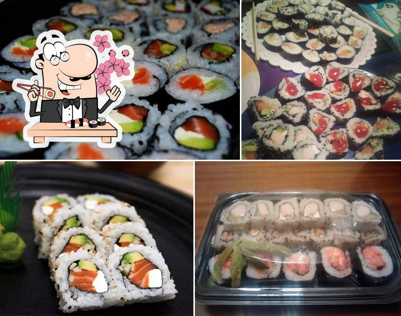 SushiArt restaurant, Buenos Aires