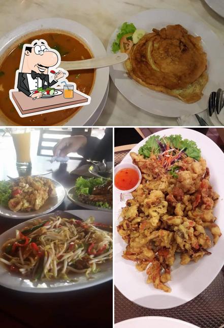 Telaga Seafood Restaurant Modernland, Tangerang - Restaurant menu ...