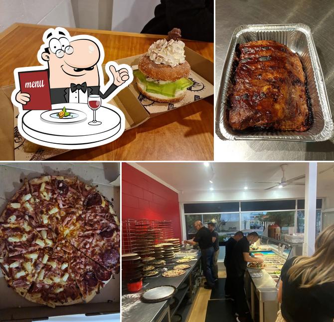 The Oven @ Goolwa, 11 Goolwa Terrace in Goolwa - Restaurant menu and ...