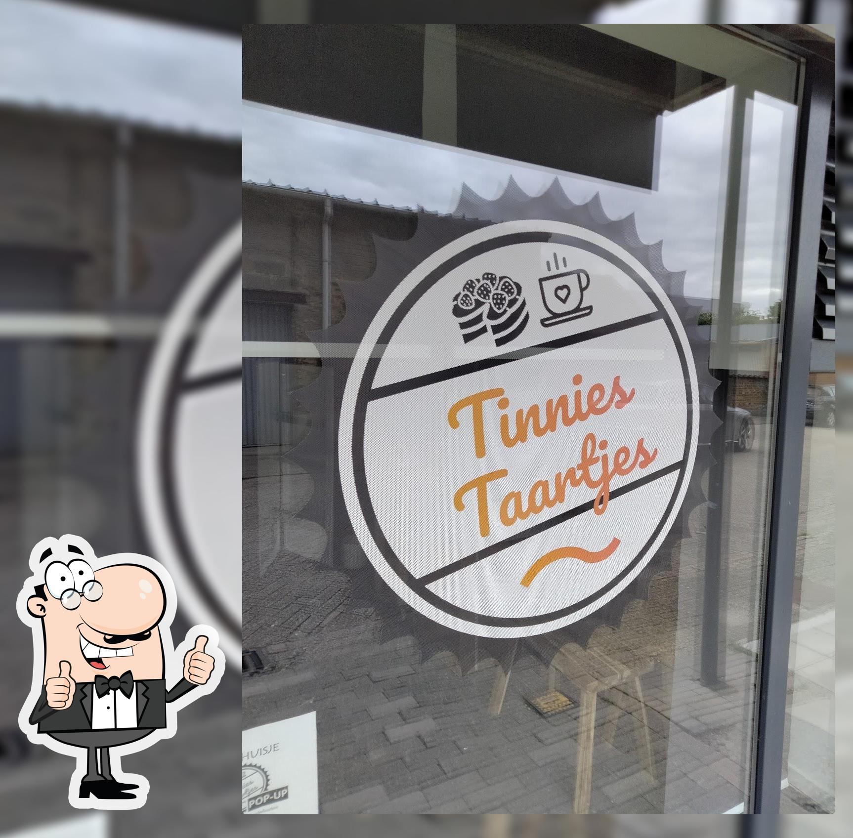 Tinnies Taartjes, Haaltert - Restaurant reviews